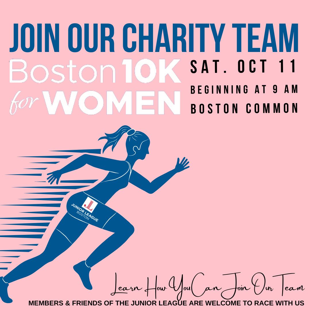 Boston 10K For Women - The Junior League of Boston, Inc.