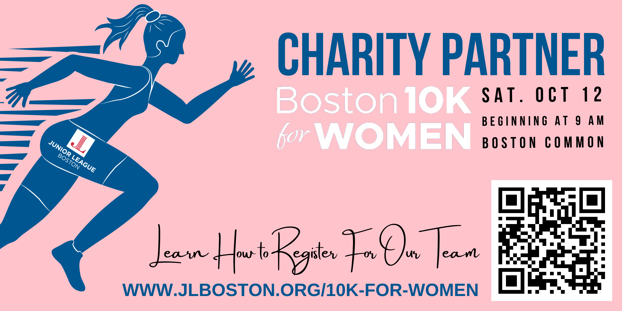 Boston 10K For Women - The Junior League of Boston, Inc.