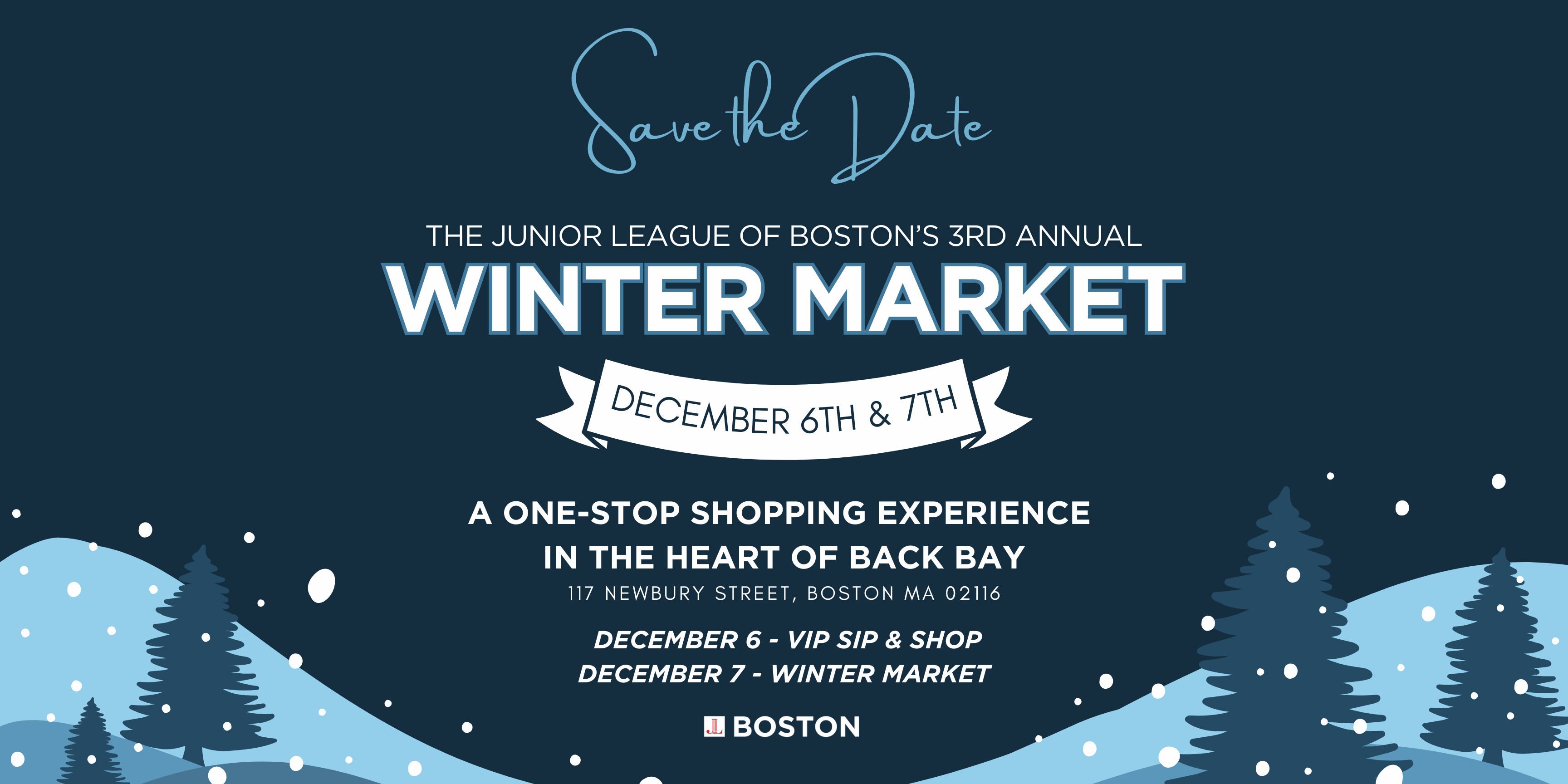 Winter Market - The Junior League of Boston, Inc.